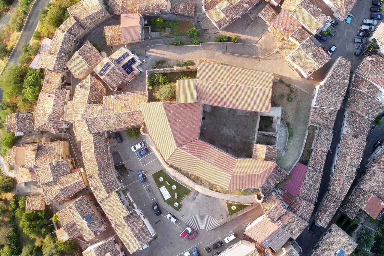Il Castello di Altomonte e Torre Normanna - ARCHEOPOLLINO